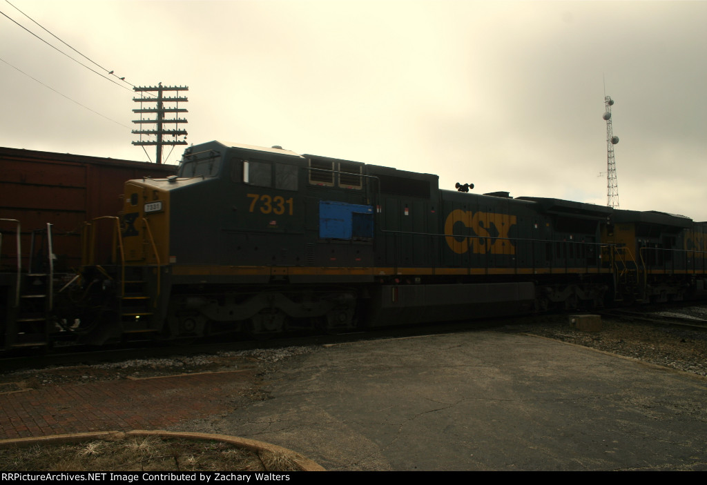 CSX 7331